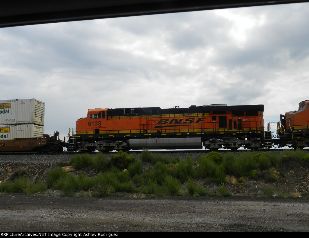 BNSF 6133